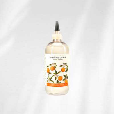 Prosyro Triple Sec Syrup | Mocktails Alcohol Free Liquor Store